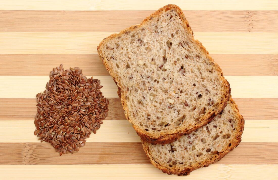 Homemade Flaxseed Bread Recipe - Grit
